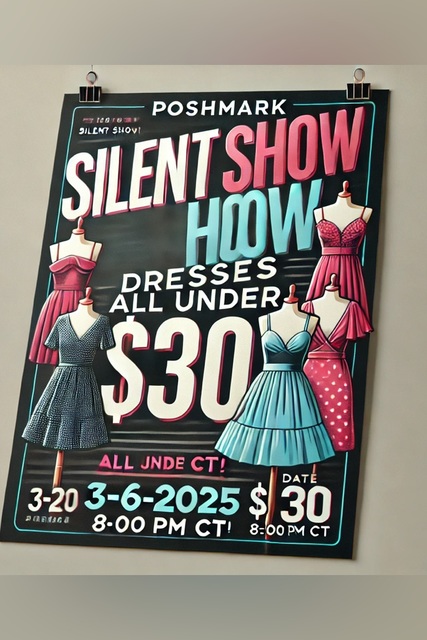 Posh Show - Poshmark